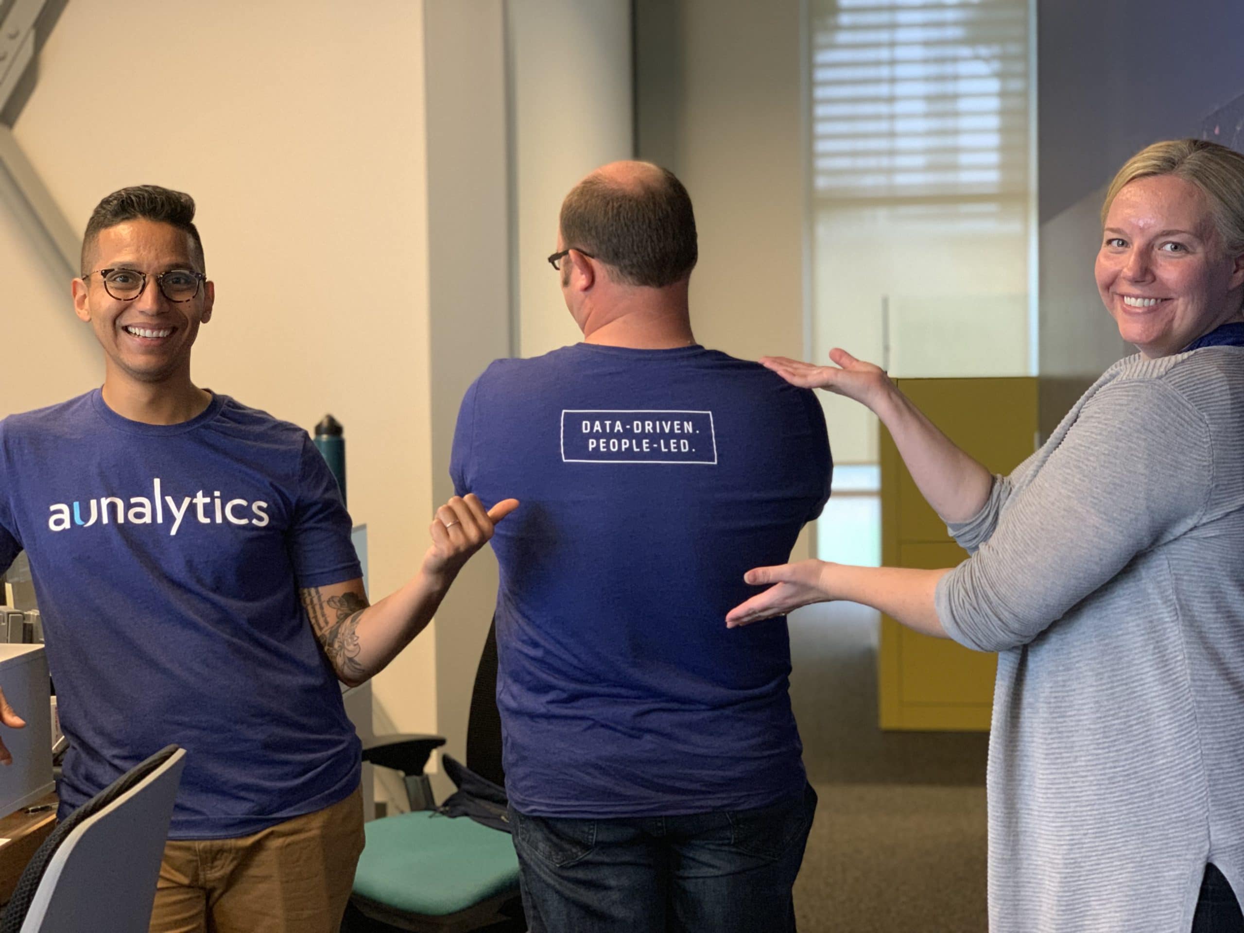 Company - Aunalytics