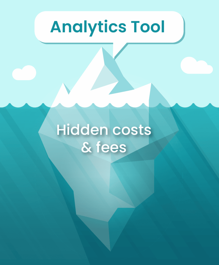 An End-to-End Analytics Solution Helps You Avoid Hidden Costs