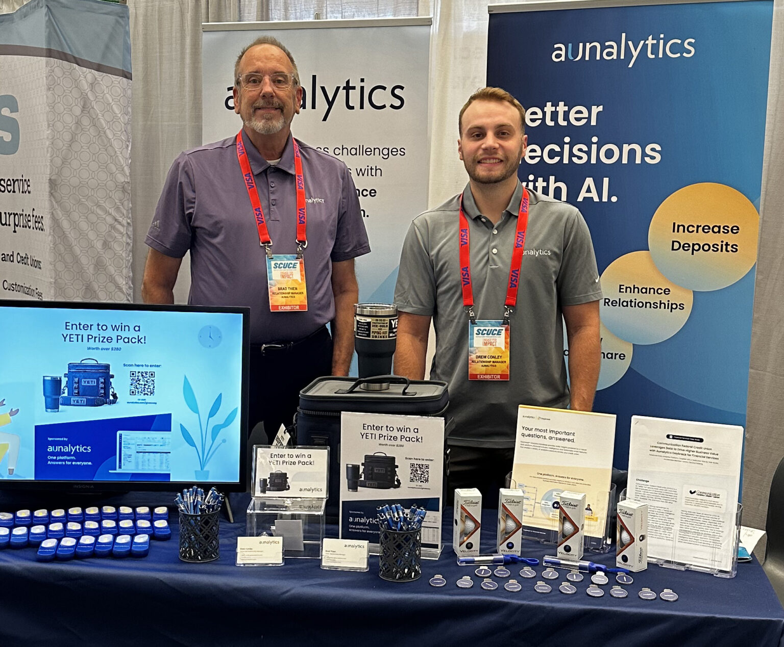 Company - Aunalytics